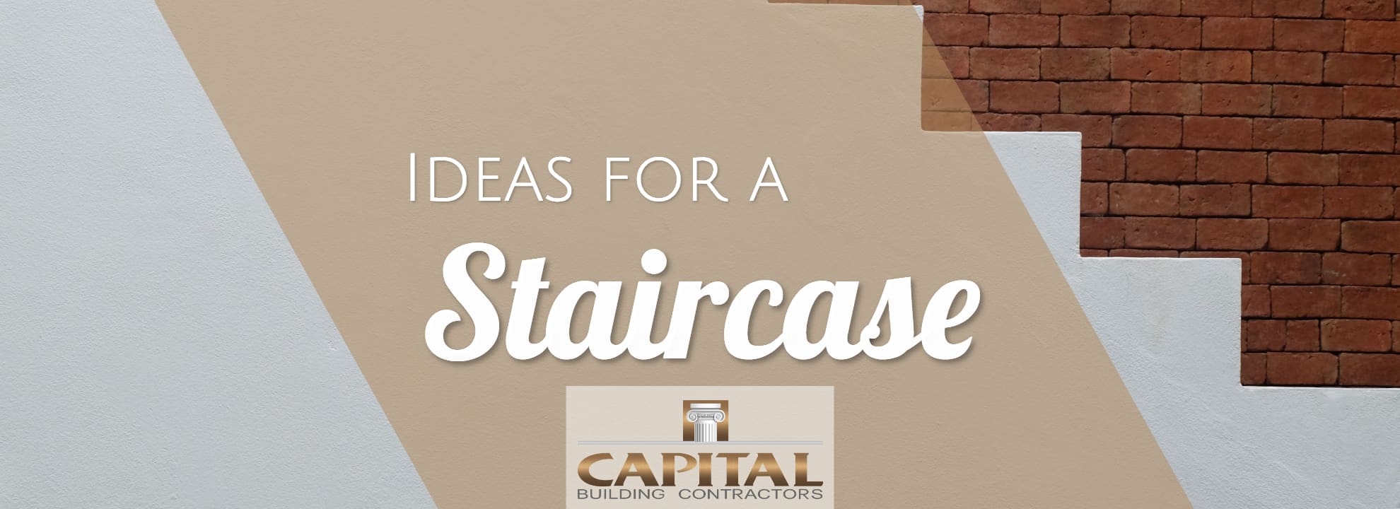 Double Storey Extensions – What to do with your stairs | Capital Building
