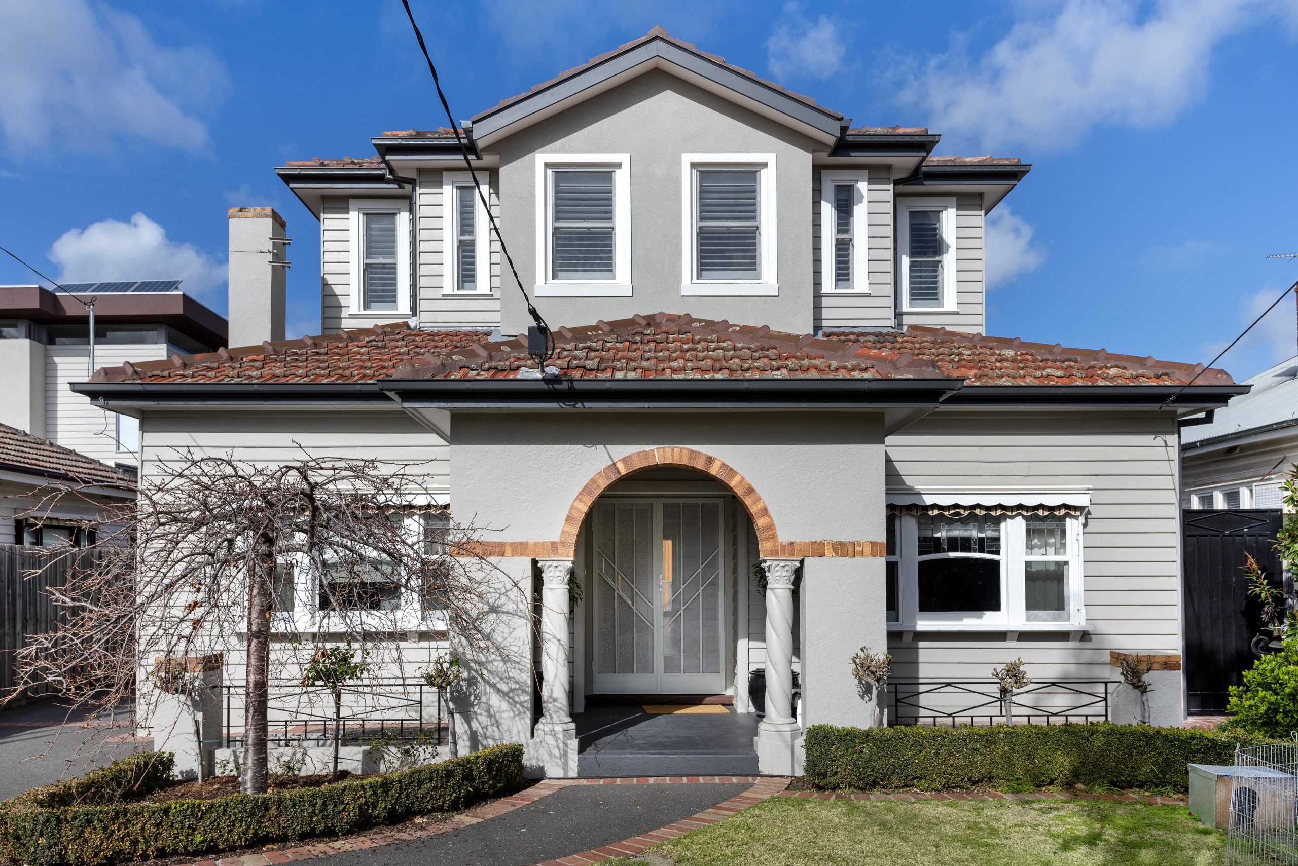 Front House Extensions Melbourne | Capital Building