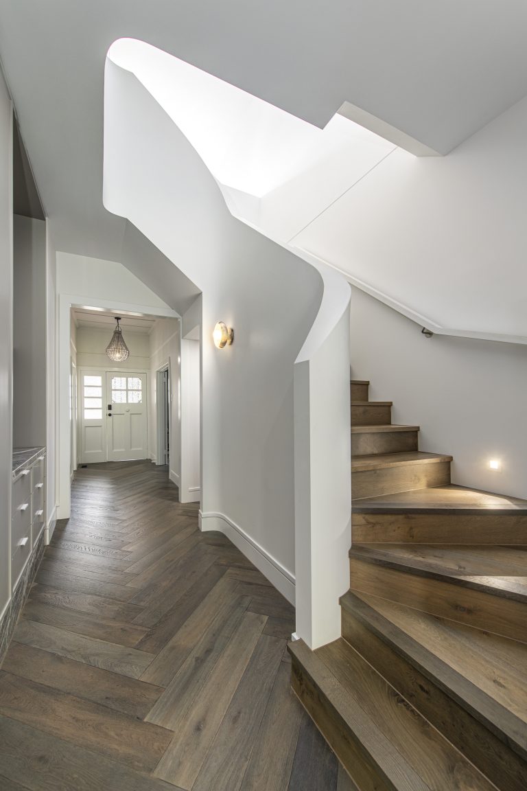 Double Storey Extensions – What to do with your stairs | Capital Building